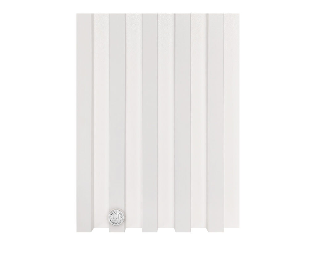 Lamele MINI SLIM – Białe - E-lamele