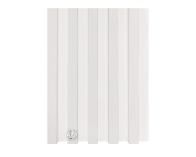 Lamele MINI SLIM – Białe - E-lamele