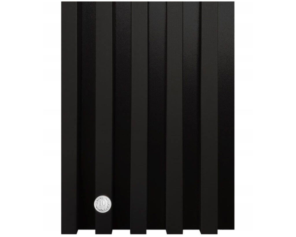 Lamele MINI SLIM – Czarne - E-lamele