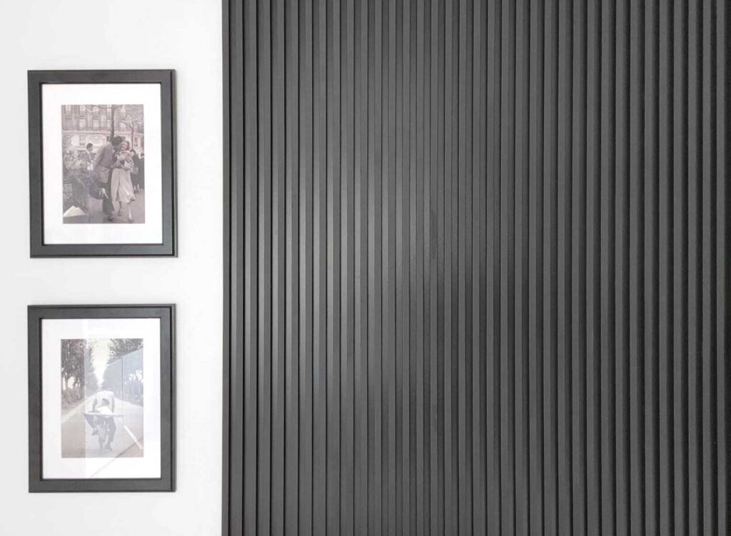 Lamele MINI SLIM – Czarne - E-lamele